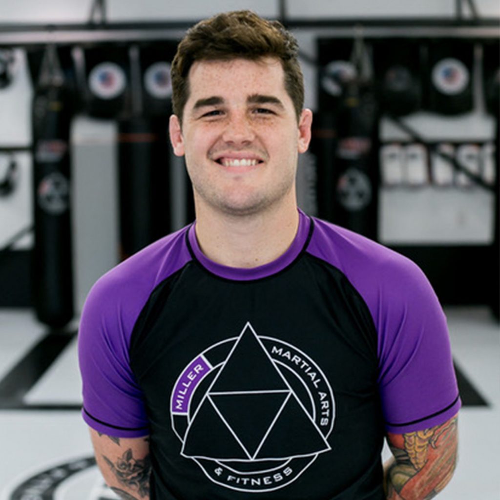 Instructors - Miller Martial Arts